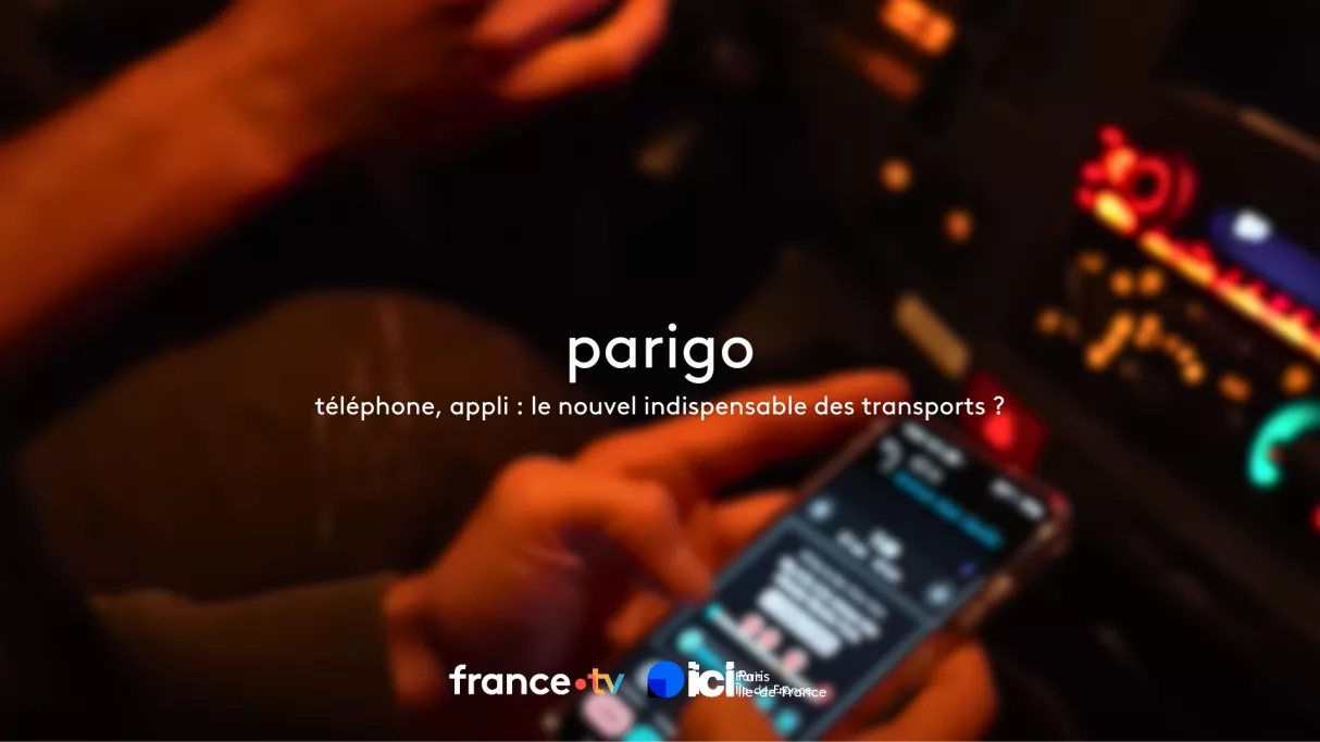 Téléphone, appli : le nouvel indispensable des transports ? | FranceTvPro.fr